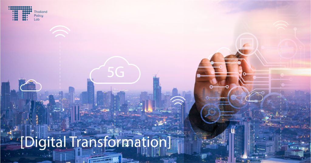 E-Government: Turn Everything Around with Digitization - Thailand ...