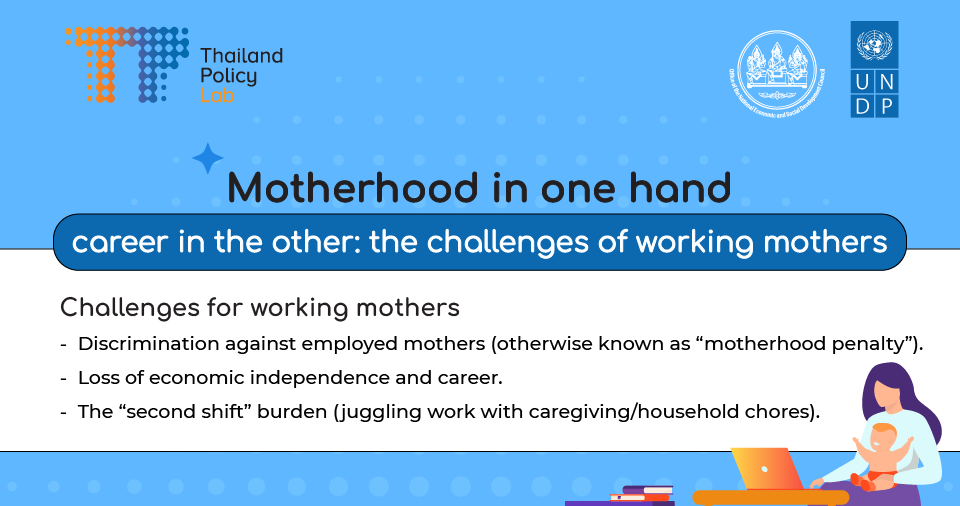 Motherhood in one hand, career in the other: the challenges of working ...